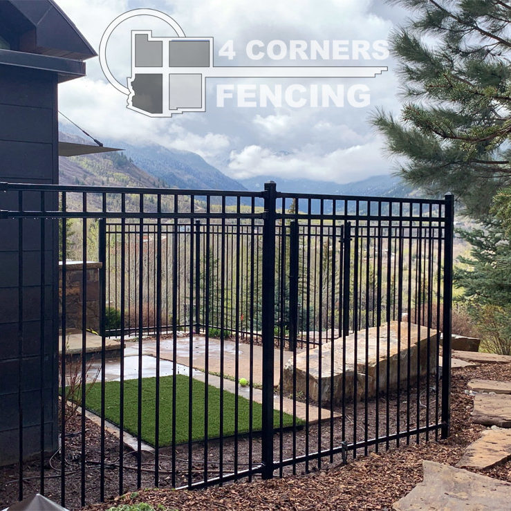 Wildlife Fencing – 4 Corners Fencing