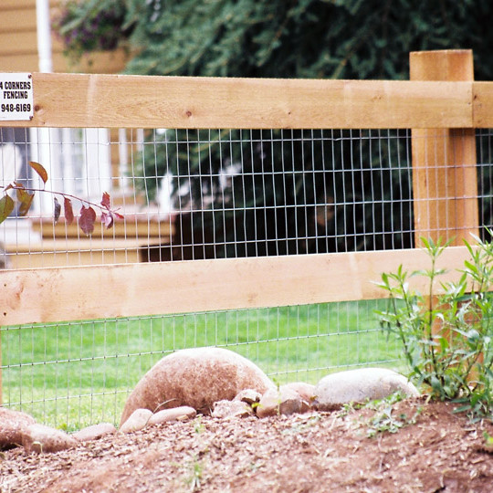 Wildlife Fencing – 4 Corners Fencing
