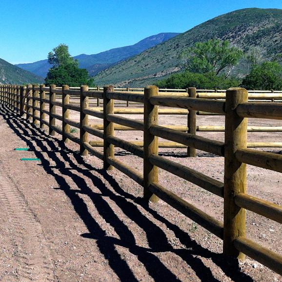 Horse Fencing – 4 Corners Fencing