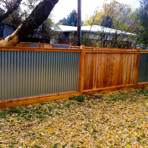 Residential Fencing – 4 Corners Fencing