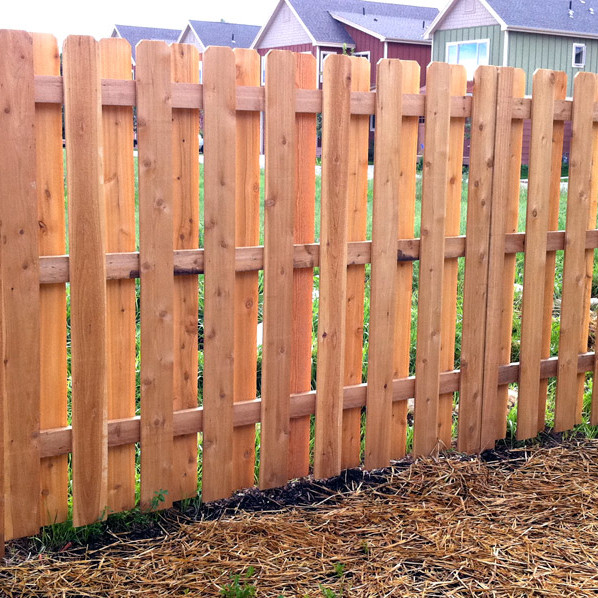 Residential Fencing – 4 Corners Fencing