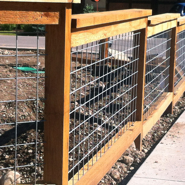 Residential Fencing – 4 Corners Fencing