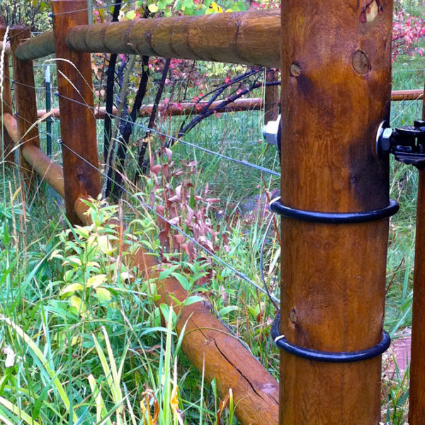 Wildlife Fencing – 4 Corners Fencing